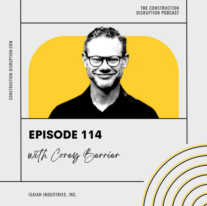 AI and the Future of Home Services with Corey Berrier - Isaiah Industries